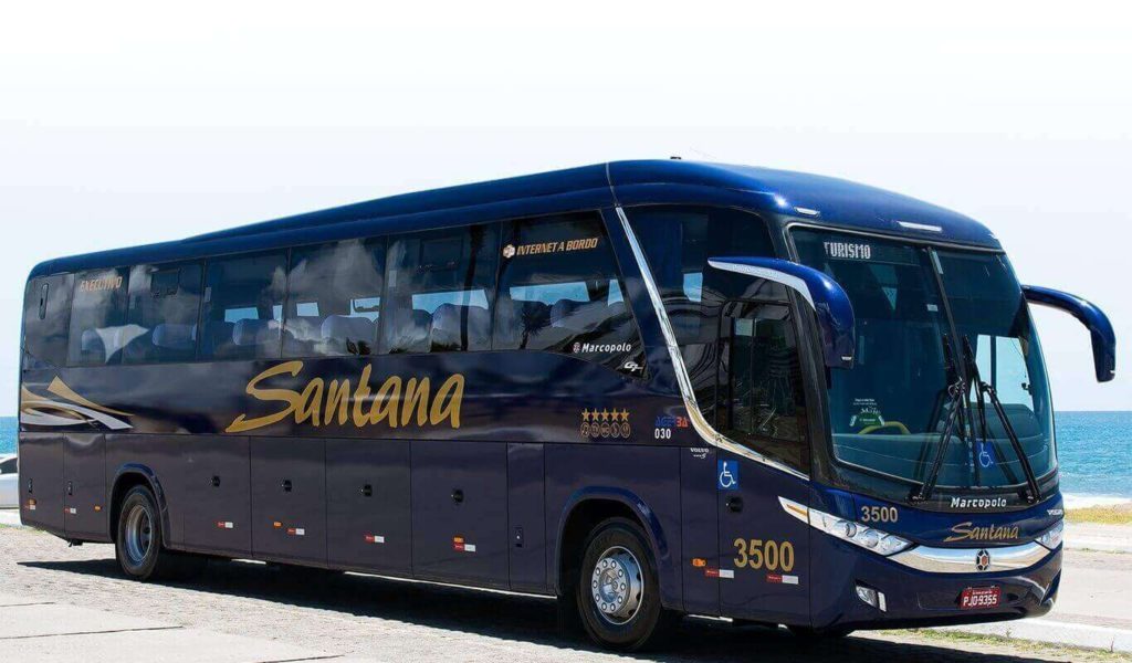 Santana tradicional empresa de transportes da Bahia deixa de operar ...