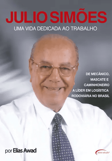 Julio Simões: uma vida dedicada ao trabalho - SDCEV