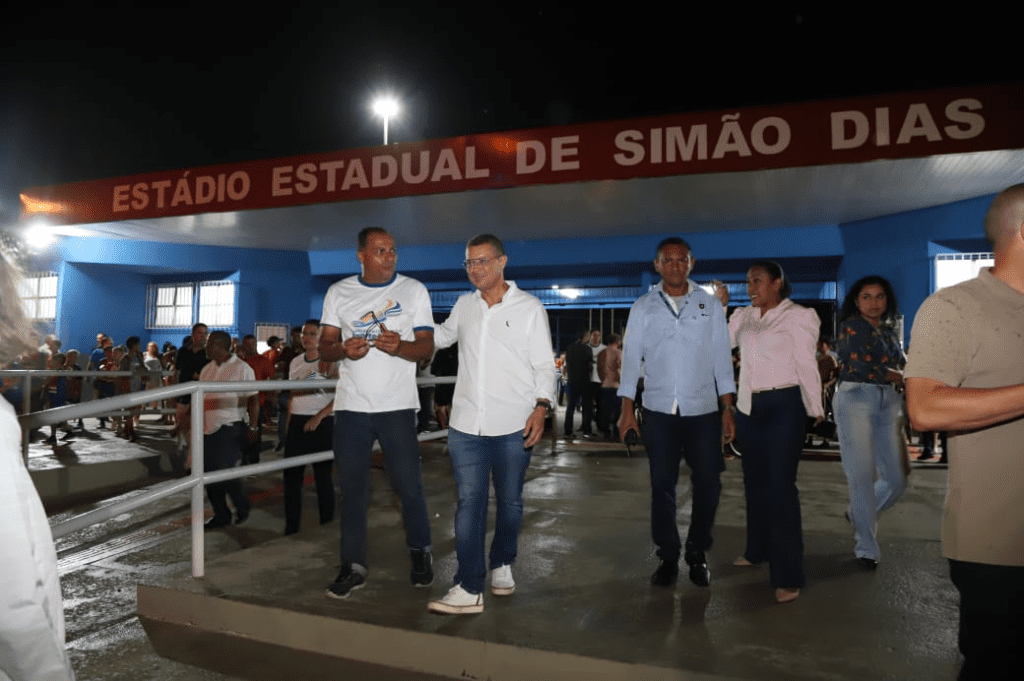 Governo de Sergipe inaugura revitalização em rodovia, reforma de ...